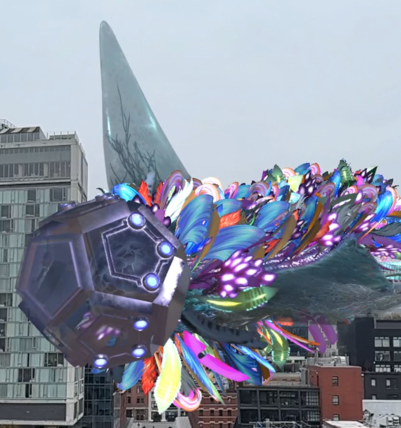 Whitney Museum of American Art - Nancy Baker Cahill